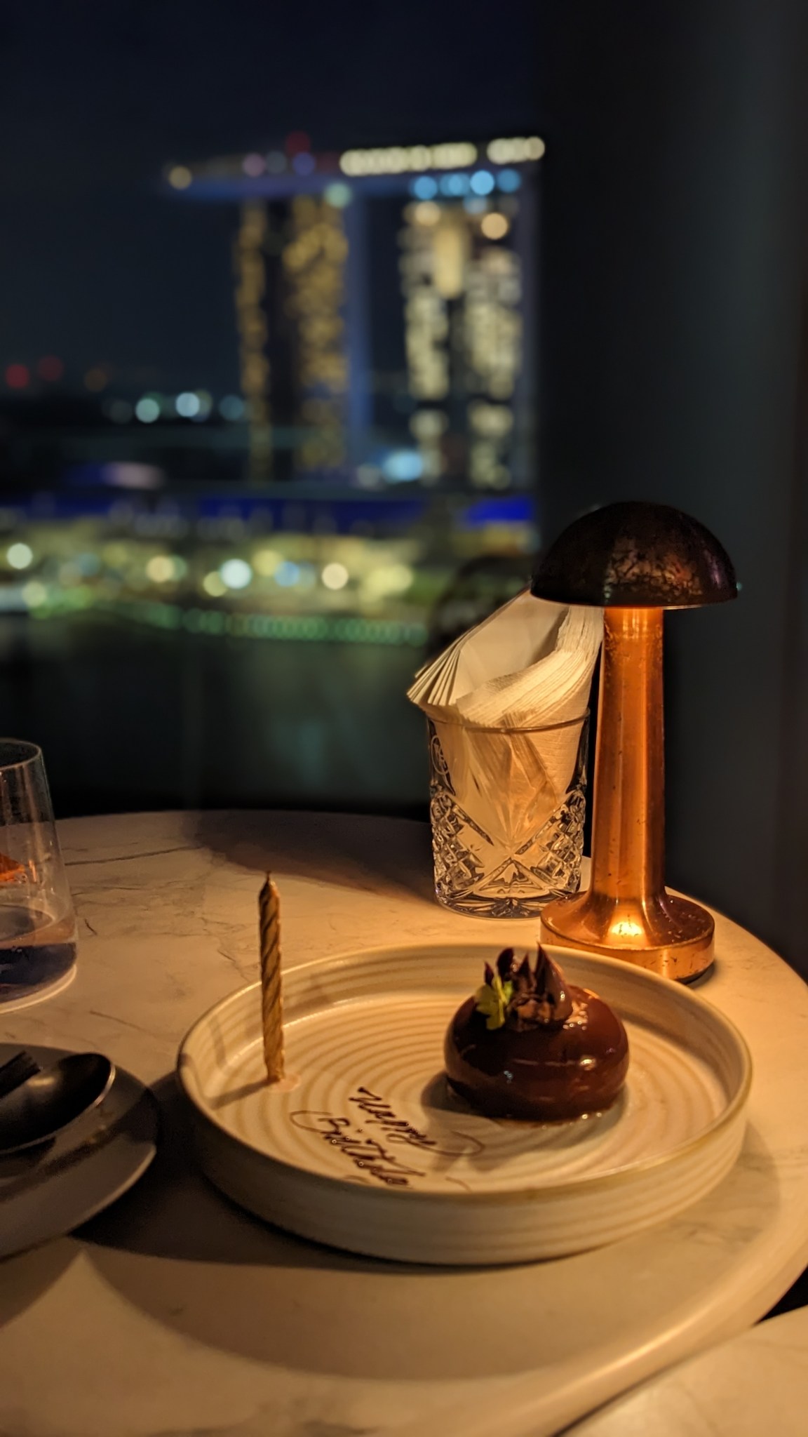 Dine with a View: Vue Restaurant Singapore Review – the travelling turtle